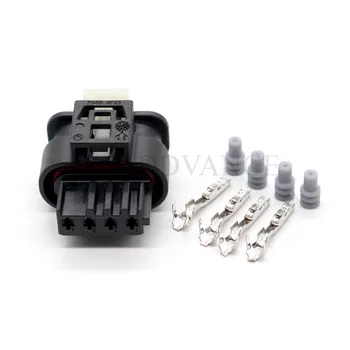 Hessmann 4 Pin Female Nitrox Sensor Connector For V W 805 122 541 / ...