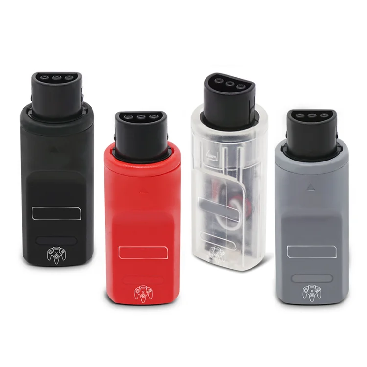 Controller Adapter Wireless Converter Receiver For Nintendo 64 For N64 ...