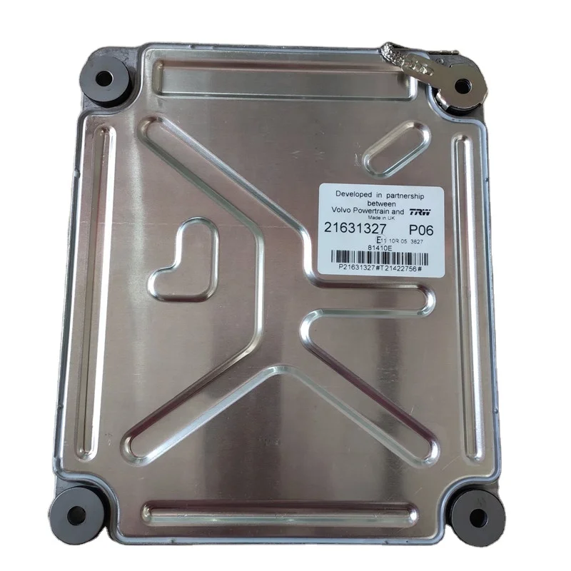 Genuine Volvo Pent Control Unit With Programming 21631327 20959036 For ...
