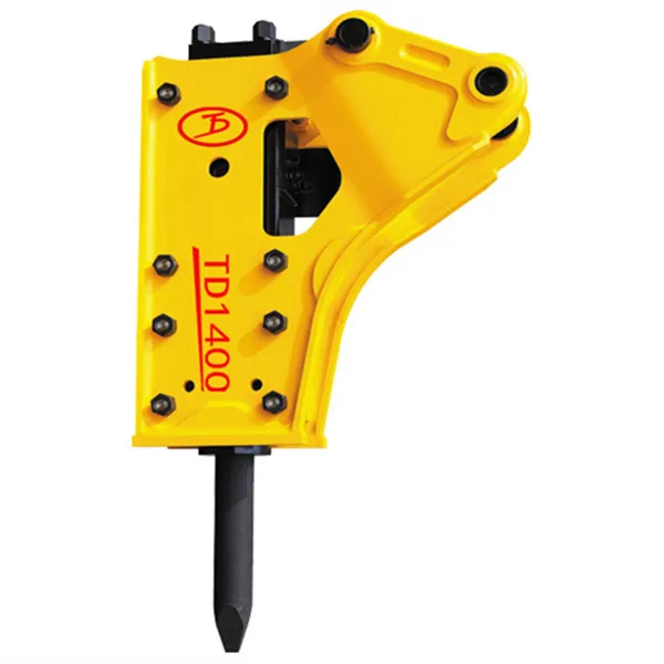 China TDC Hydraulic Breaking Hammer Excavator Attachment Mini ...