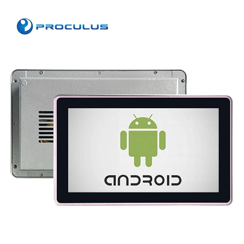 7.0 Px30 Android Touch Fast Delivery Hmi Touch Screen Lcd Controller Board Module Display Screen ...