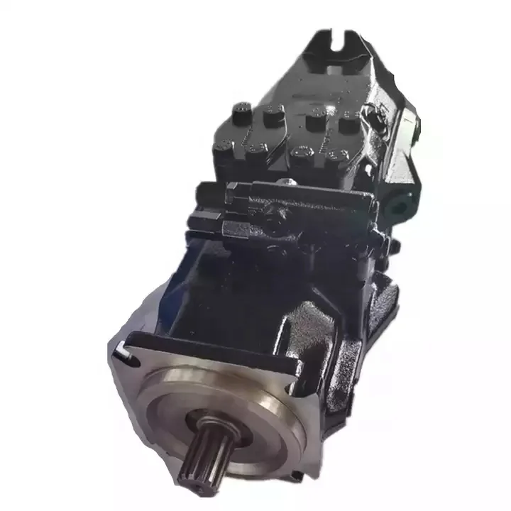 Rexroth A15vso Series Hydraulic Pump A15vlo Piston Variable Pump ...