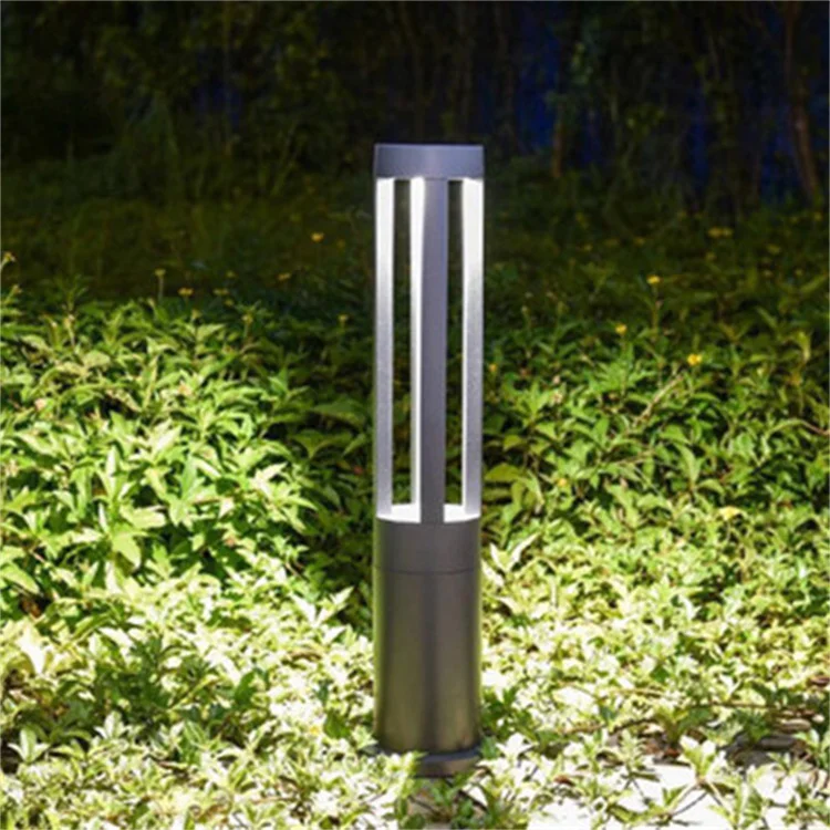 5w Led Bollard Outdoor Waterproof Pathway Landscape Light For Villa Garden Park - Buy Bollard ...