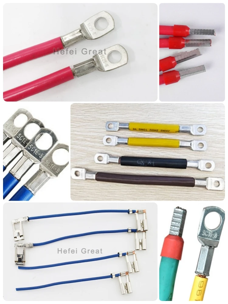 Manual Terminal Crimping Machine Electronic Terminal Tapping Machine ...