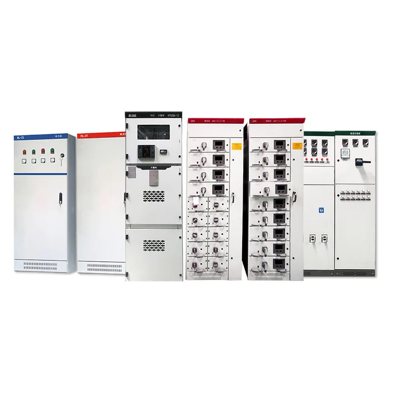 New Arrival GGD Precise Dimension Switchgear Cabinet Housings Stainless ...