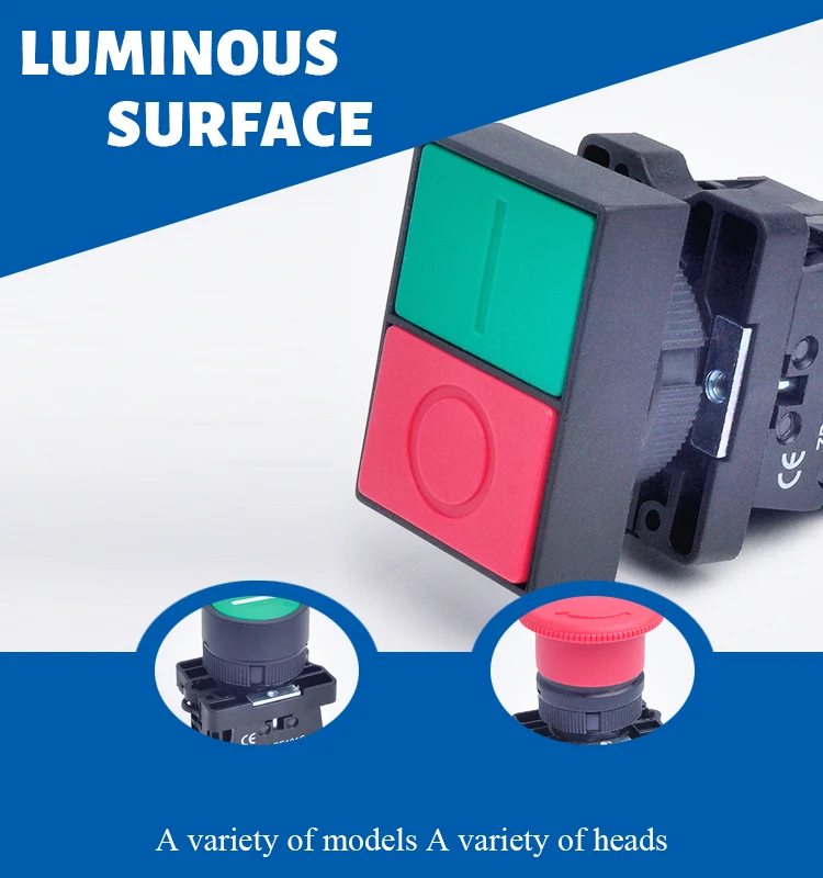 Emergency Stop Push Button - Reliable & Durable Solution