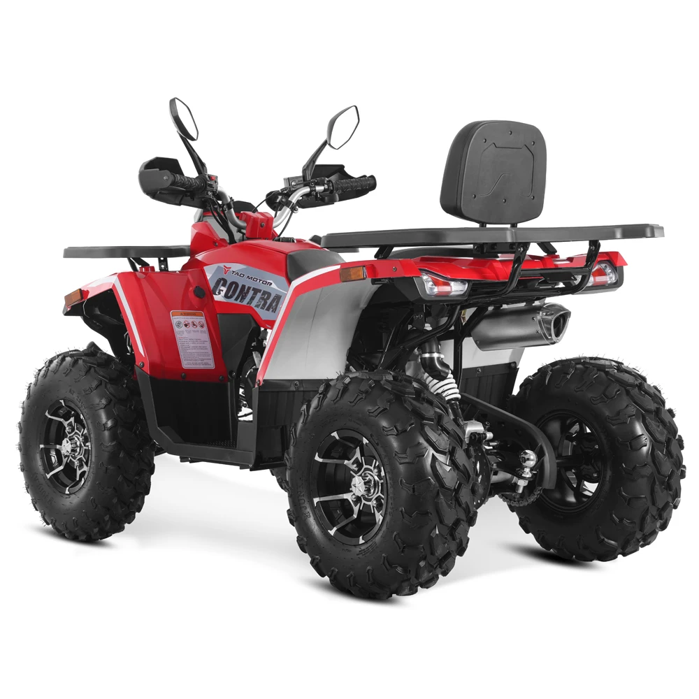 Tao Motor 2025 New Design Chain Drive 4x2 250cc ATV Quad Bike