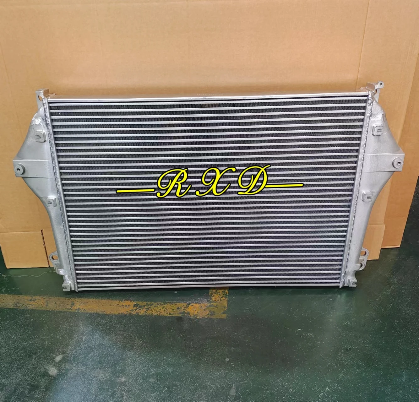 자동차 부품 라디에이터 및 인터쿨러는 트럭 냉각 시스템 굴삭기 냉각 시스템 및 지게차 냉각 시스템에 적합합니다. - Buy 트럭 ...