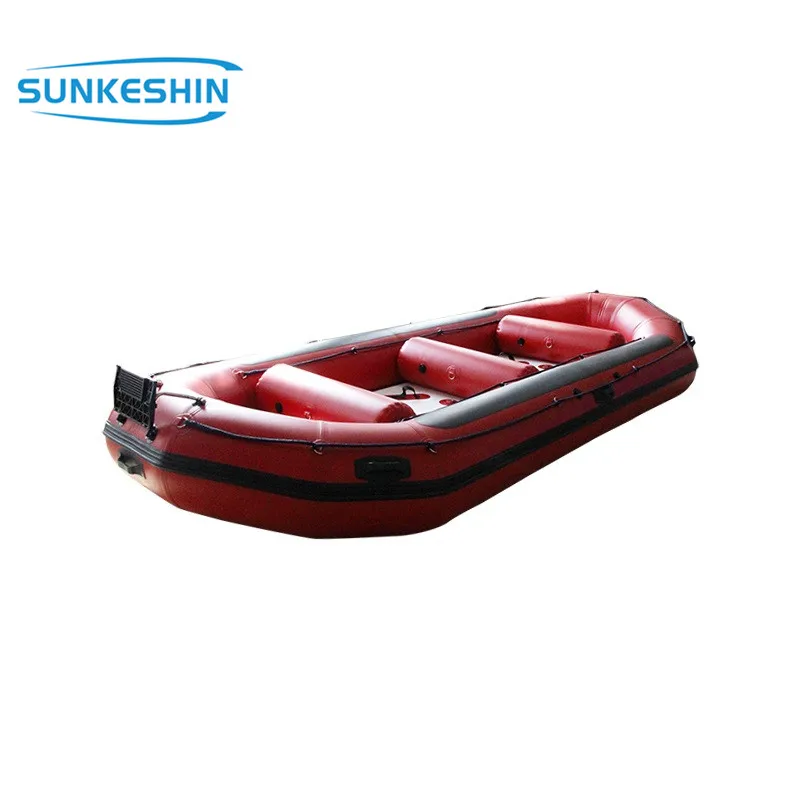 Cheap Fishing Boat Inflatable Pvc Dinghy With Motor And Boat Canopies ...