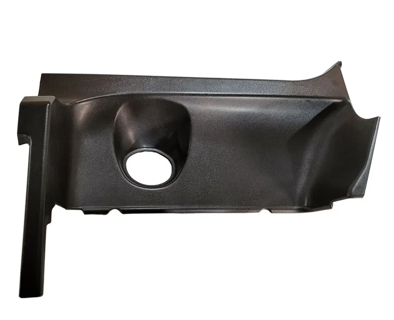 Step Garnish Foot Step Cover Oem 1805342 1805341 For European Truck ...