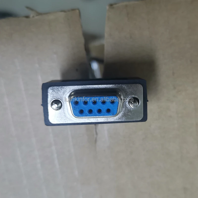 Usb To Rs232 Vga Serial Db9 Adapter Cable For Dce Computer Device - Buy ...