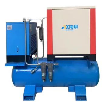 Company Overview - Jiangxi Nanxiang Air Compressor Co., Ltd.