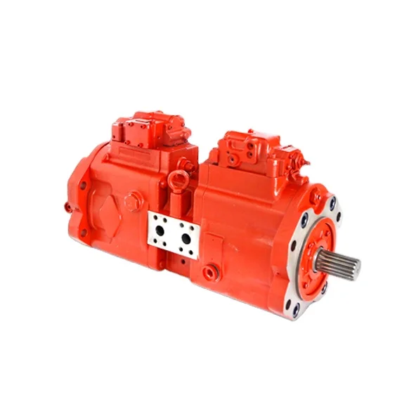 Zw Factory Excavator Hydraulic Pump 7220-00601 14524052 14536672 ...