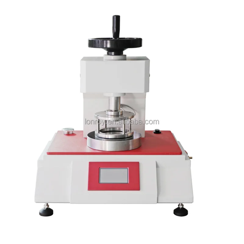 AATCC 127 Fabrics Hydrostatic Head Tester - ISO 811 Compliance