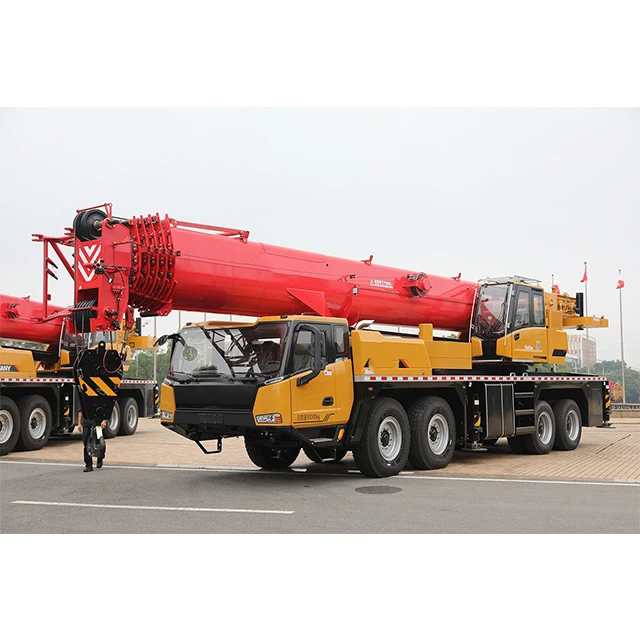 100Ton Auto Crane STC1000C5-8 Truck Crane with Cheap Price| Alibaba.com