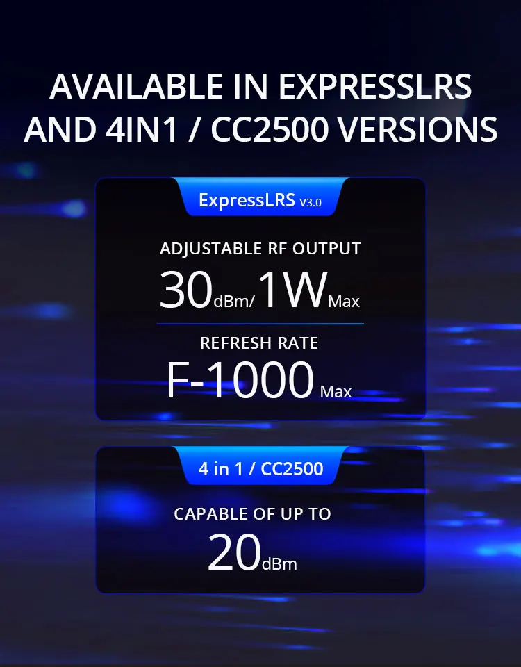 Original Radiomaster Radio Controller Expresslrs Cc2500 4in1 Multi ...