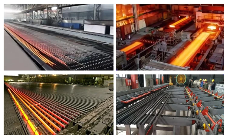 Direct Deal Astm Steel Rebars Reinforced Steel Rebar 20mm X 9m Rebars ...