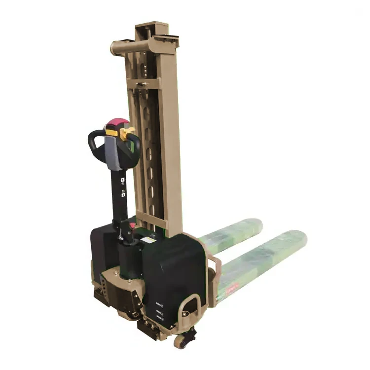 Remote Controlled Pallet Jacks - Efficient Material Handling