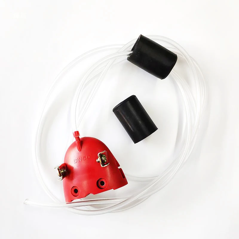 DW50 Pressure Wave Switch - Anti-Smash Sensor for Barrier Gates