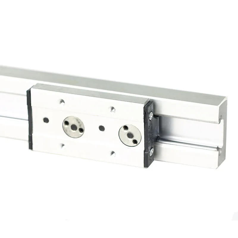 Width 38mm Built-in Dual-Axis Linear Guide for Woodworking