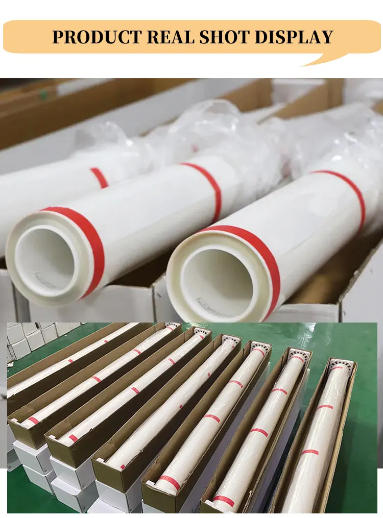 New Product Glossy Self Healing Vinyl Car Wrap Ppf Paint Protective ...