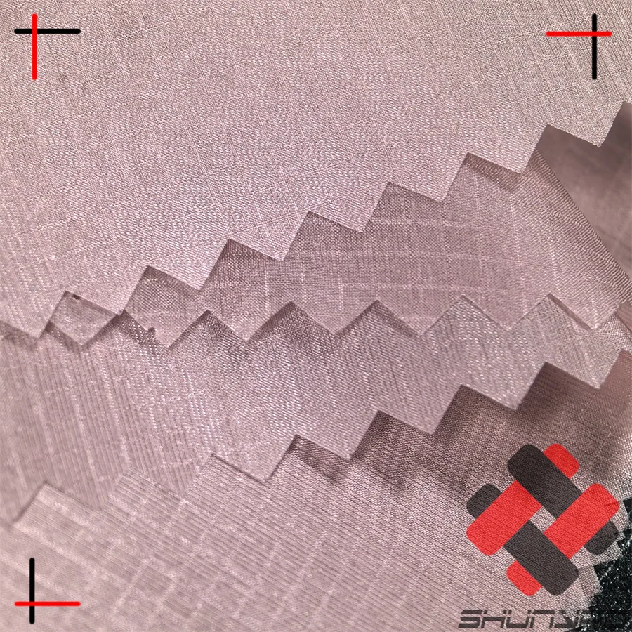 Light Weight 10d Silnylon Ripstop Nylon Fabric Silicone Coated - Buy ...