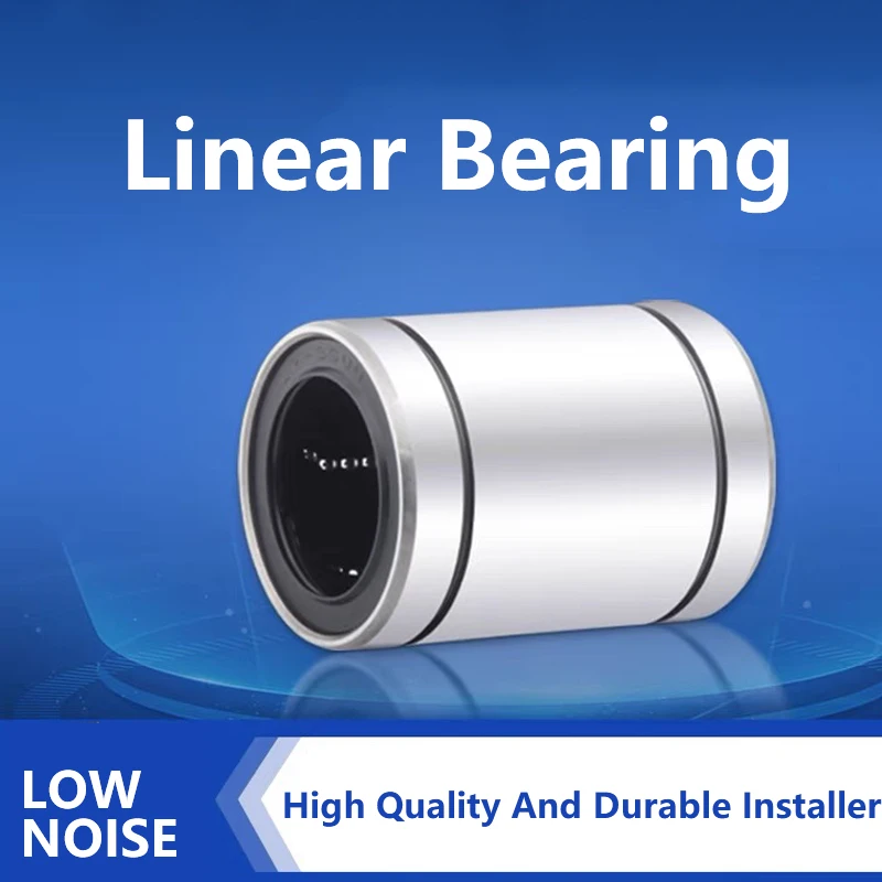 LM Series Linear Guide Bearing 3D Printer Kit with LM3UU LM6UU LM8UU ...