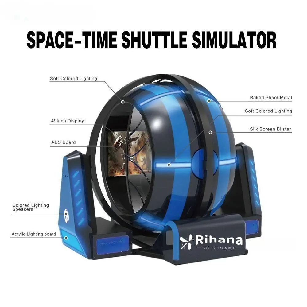 2023 Flight Experience Class 720 Degree Flight Simulator for Sale