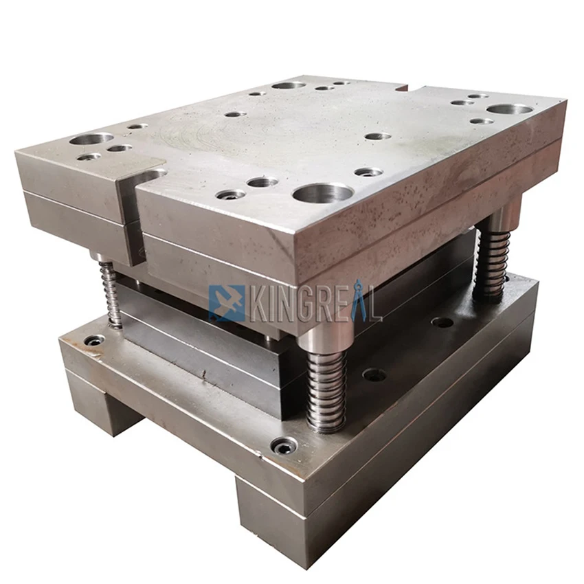 Square Hole Hydraulic Punch Die Sets - Perforation Molds