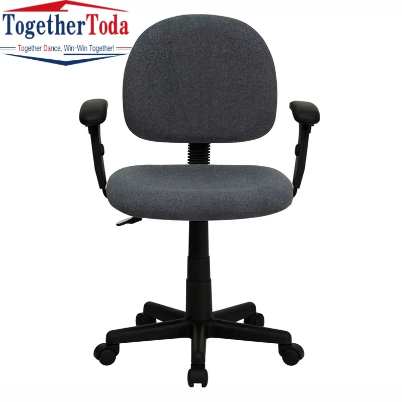 Modern Multiple Styles Available Adjustable Swivel Low Round Back ...