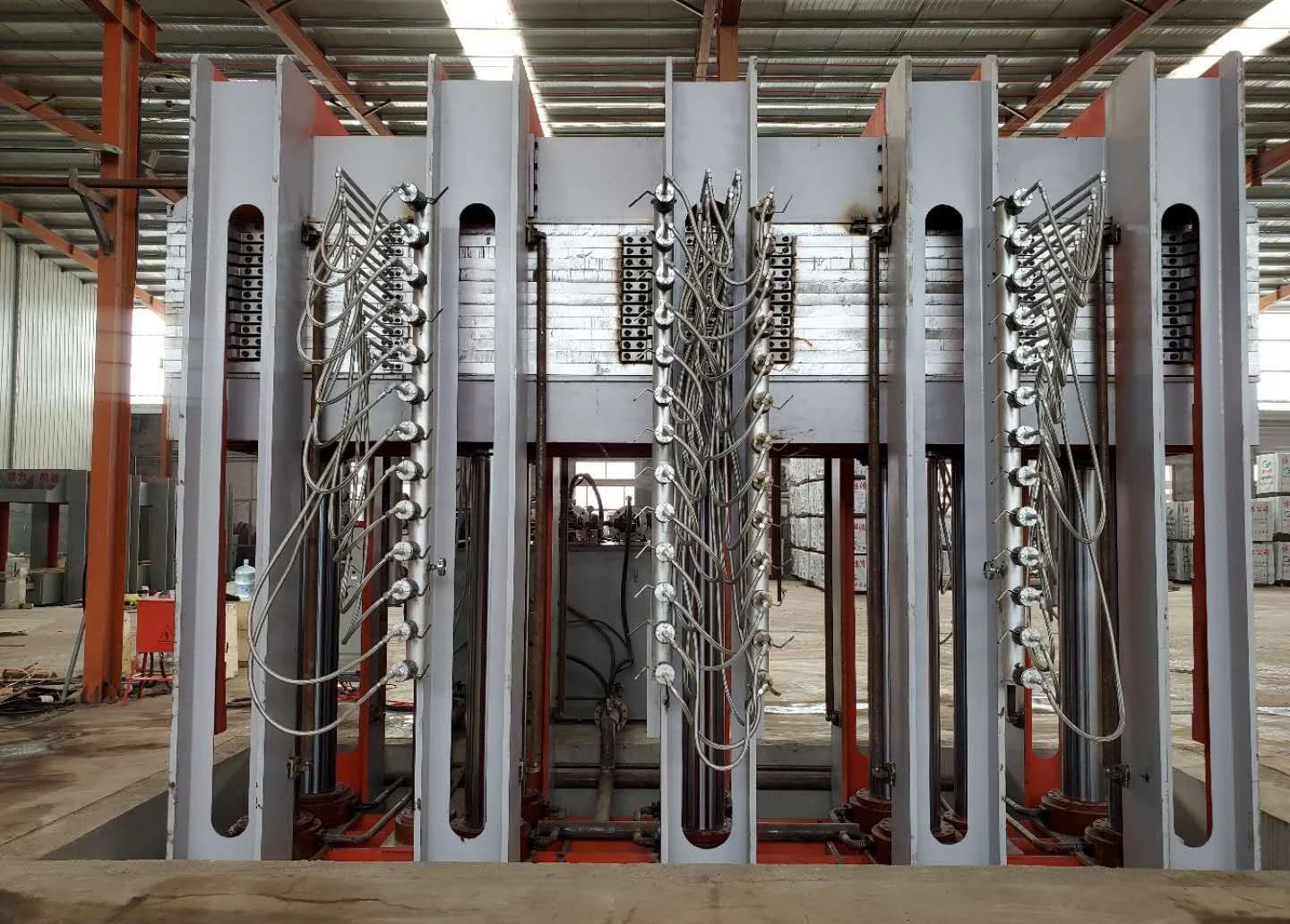 China Manufacturer 2X4 Laminated Veneer Lumber Making Machine