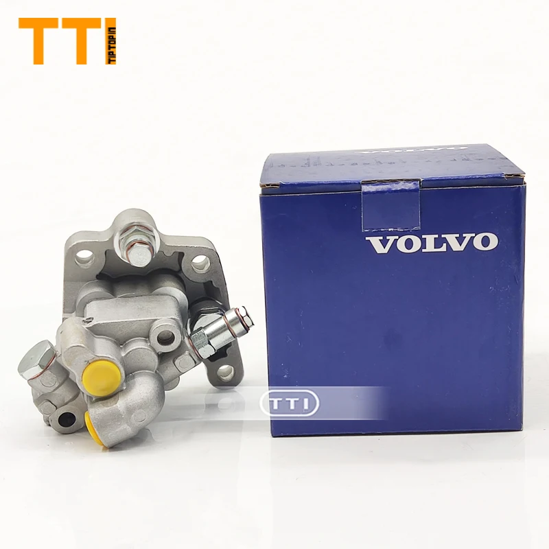 D12d Fuel Pump 21539993 20769469 Gear Pump 20440372 21067955 20411997 ...