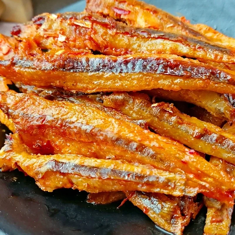 Alibaba.com: Spicy Dried Salted Instant Fish, Sweet and Sour Seafood ...