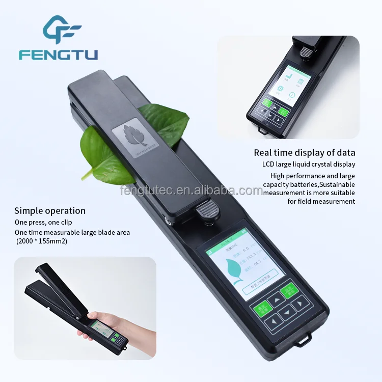 Portable Leaf Area Meter - Precision Measurement Tools