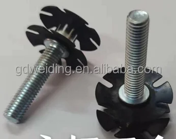 Sunflower Nut Pipe Connector Plum Shrapnel Star Nut - Buy Thread Insert ...