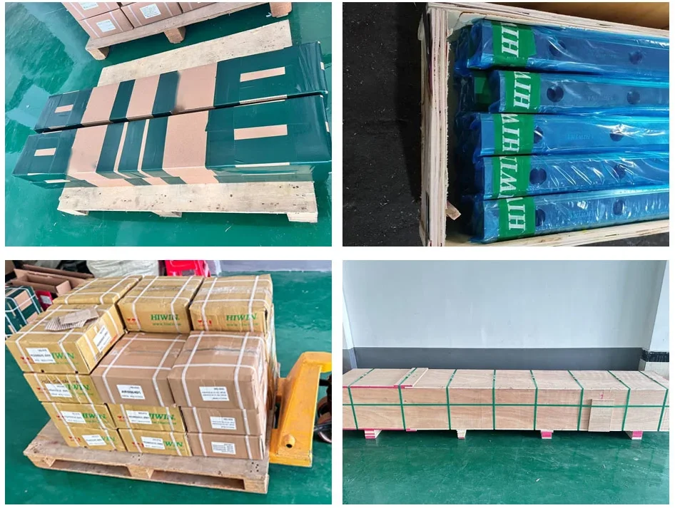Hiwin Linear Rails Guide Block Mgn2cc Mgn3cc Mgn5cc Mgn7cc Mgn9cc ...