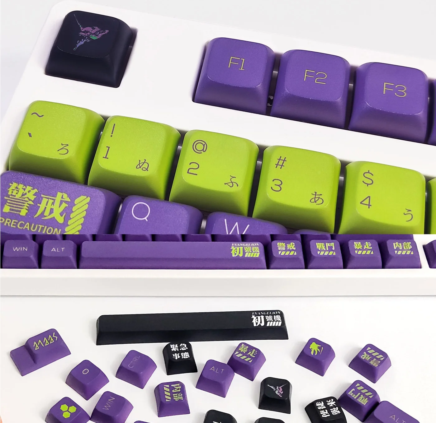 Blank Heat Printing Keycaps,Sublimation Keycaps,Keycaps for Keyboards ...
