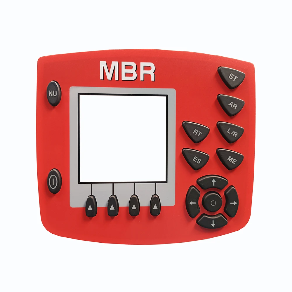 Customized Digital Printing PET/PC Keypad Membrane