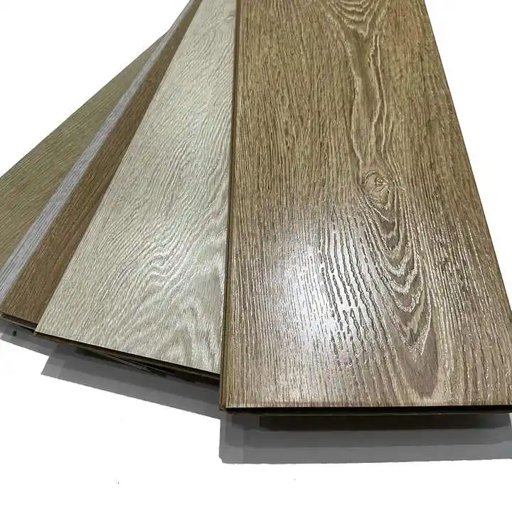 Modern Simplicity 8 Mm Hdf Laminate Wood Flooring Ac4 Wood Grain Click ...