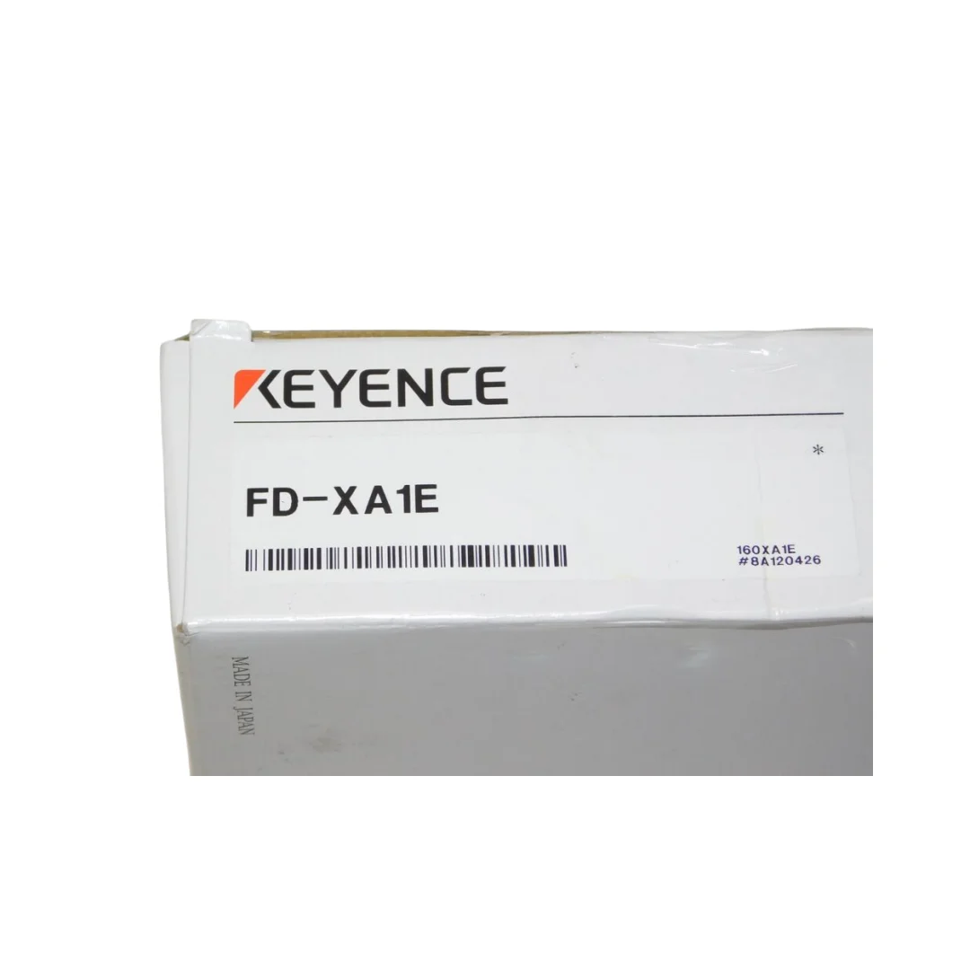 KEYENCE PLC FD-XA1E WITH ONE YEAR WARRANTY FAST SHIPPING 1PCS NIB FD ...