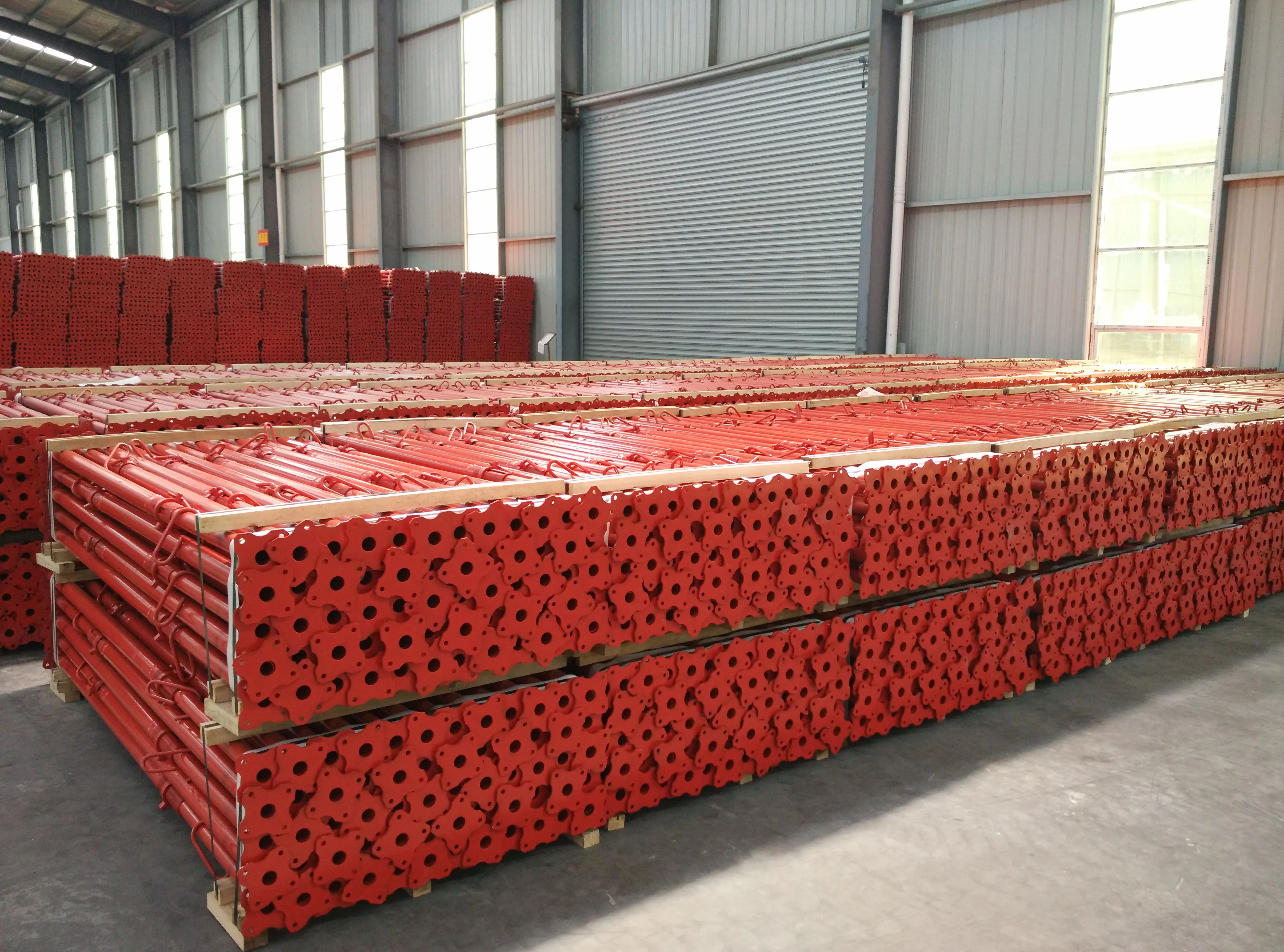 Modern Design Steel Formwork Pipe Gallery Trolley for Underground ...