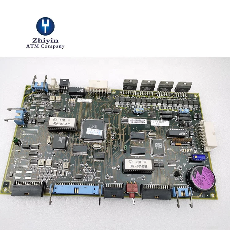 Atm Parts Ncr Dispenser Control Board Ncr 5886 445-0663863 445-0678003 ...