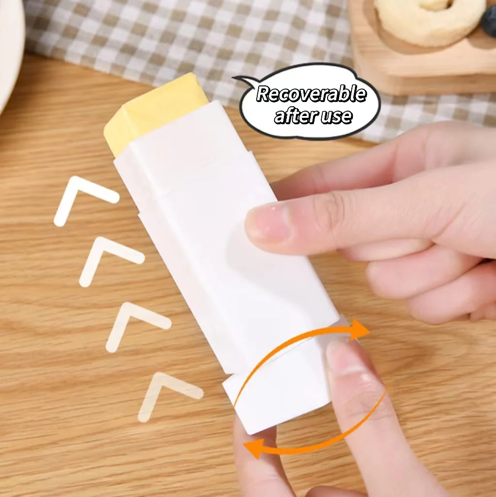 High Quality Rotary Roll Out Butter Dispenser Baking Tool Food Grade ...