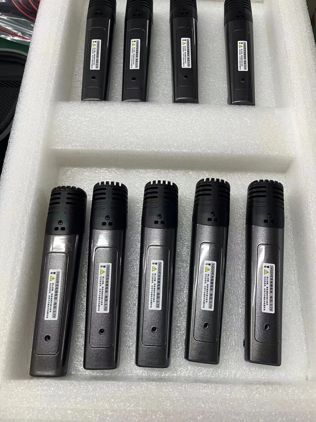 50W 100w Wireless Microphone Integration Stereo Subwoofer Inwall Wall Speaker for Classroom ...