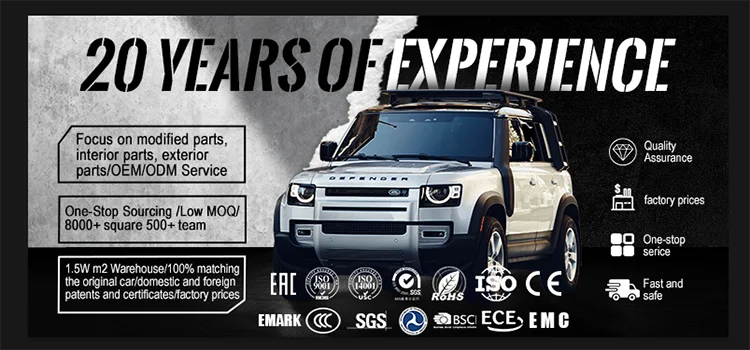 Conversion Body Kit Facelift Upgrade To Customized Edition Tuning Body ...