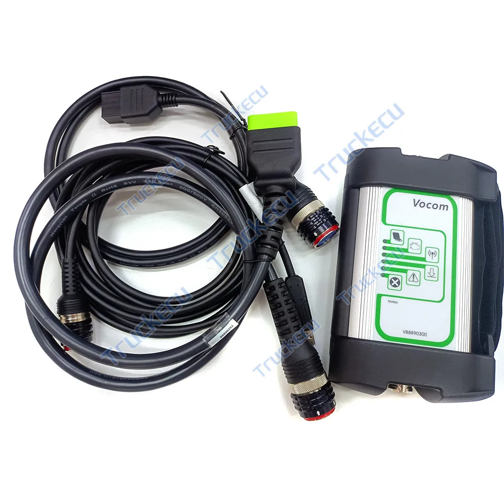 For Volvo For Renault Ud Mack Construction Excavator Truck Diagnostic ...