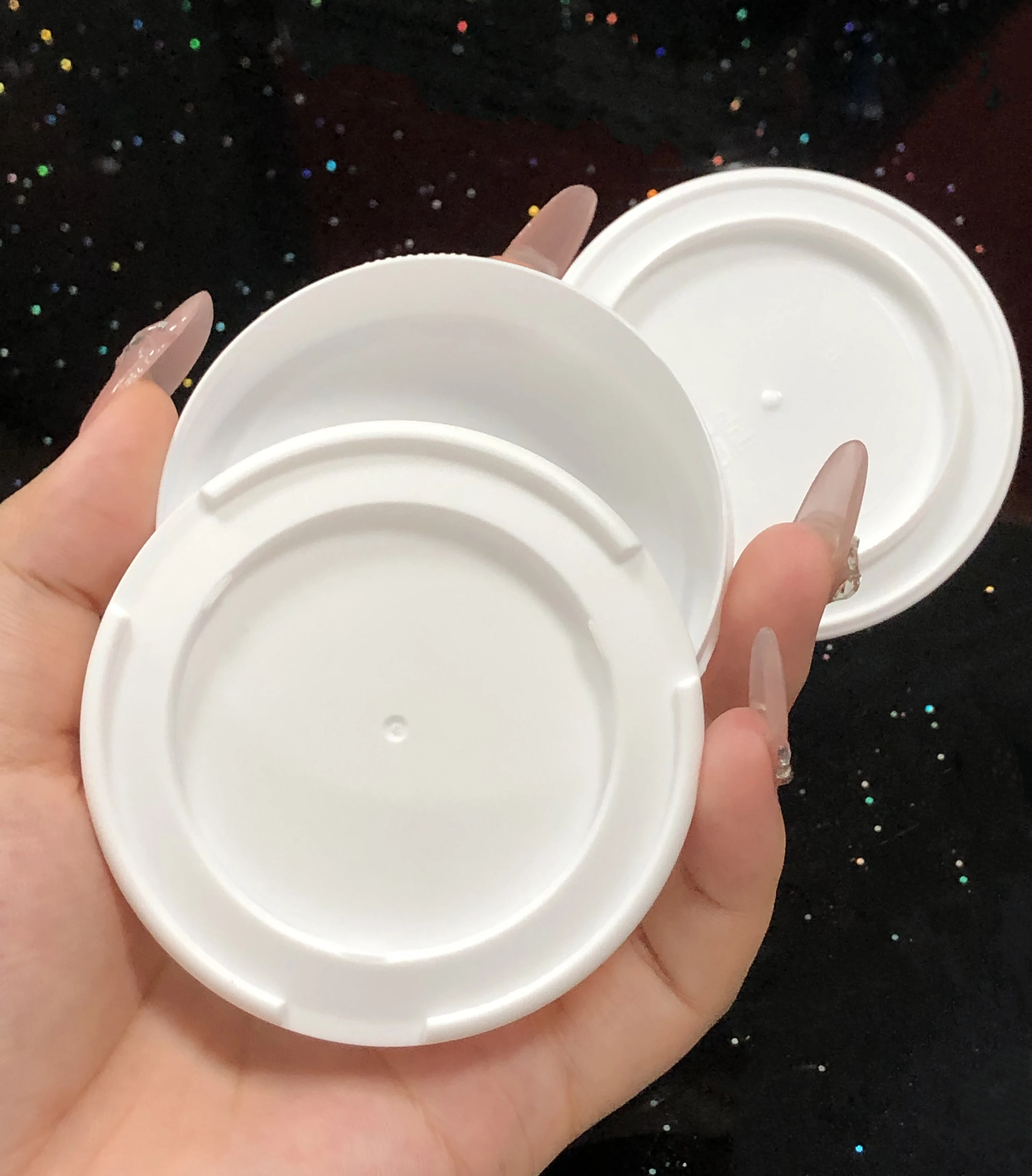 Empty Snus Box - Wholesale Plastic Jars for Chewing Tobacco