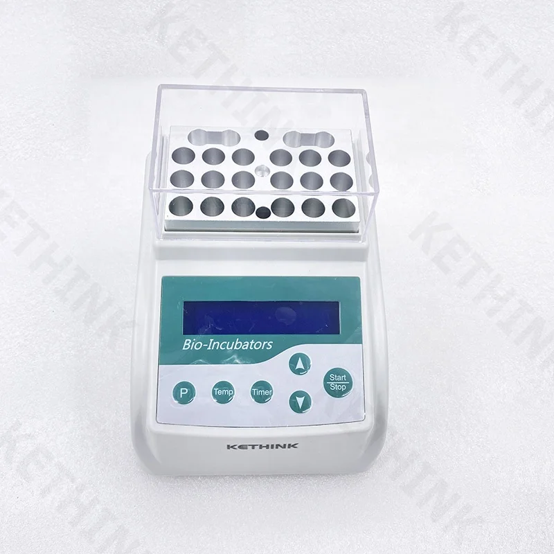 KETHINK KT-B80 Mini Biological Indicator Incubator for Dental Use