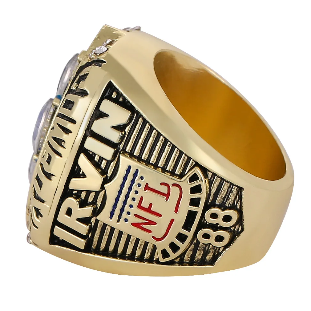 Customized Jewelry High Level Quality Details 1993 Dallas Cowboys Ring ...