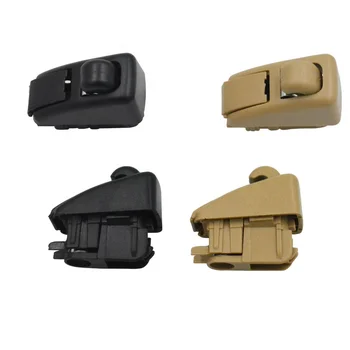 Sun Visor Gray Clip Hook Retainer 971857561 For Porsche 2016-2021 ...